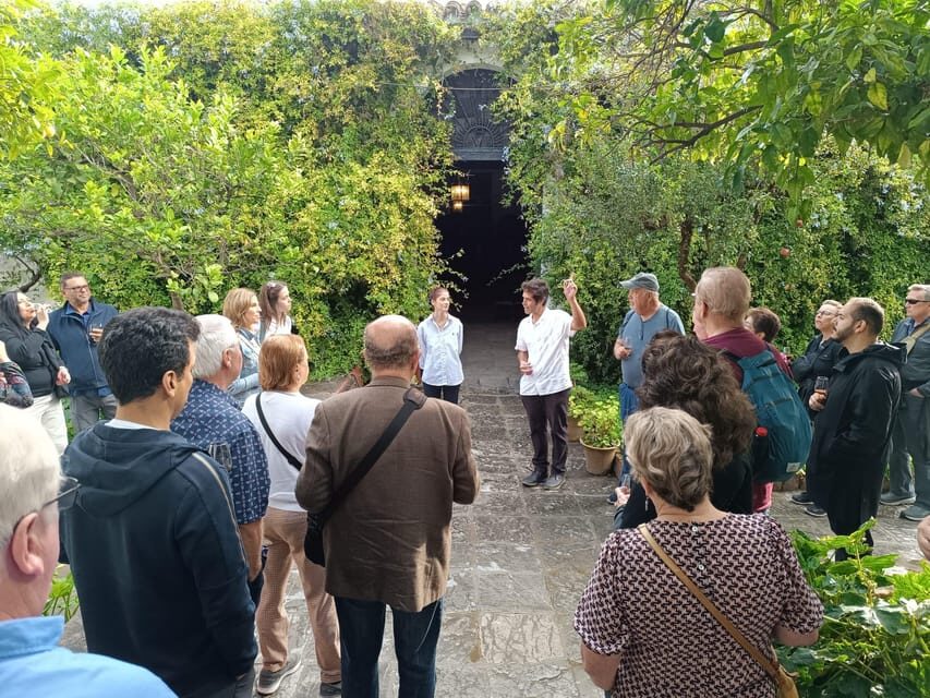 Bodega Halcón Winery Tour with Wine Tasting South of Seville - Practical Considerations