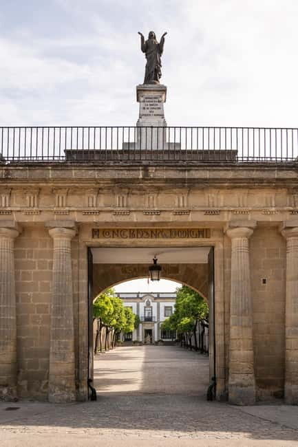 Bodegas Fundador: GOURMET EXPERIENCE TOUR - The Itinerary Breakdown