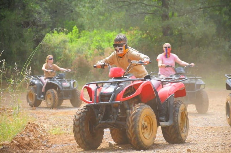 Bodrum Atv Safari Adventure with hotel transfer - Exploring the Countryside: What You’ll See and Feel