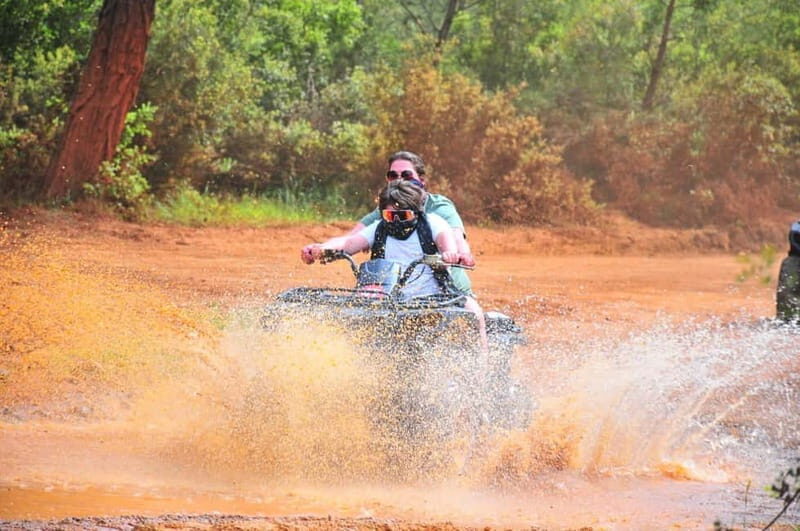 Bodrum Atv Safari Tour - The Value and Experience