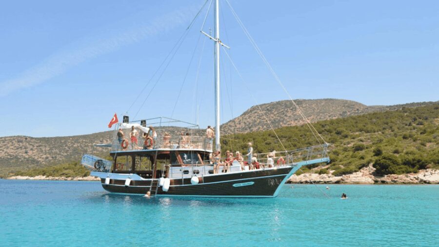 Bodrum Black Island Boat Trip - Why This Tour Offers Good Value