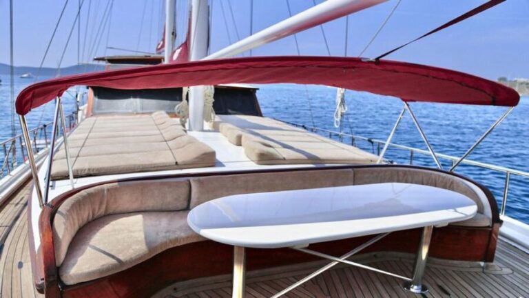 Bodrum: Bodrum Private Boat Tour with Lunch - The Practicalities: What You Need to Know