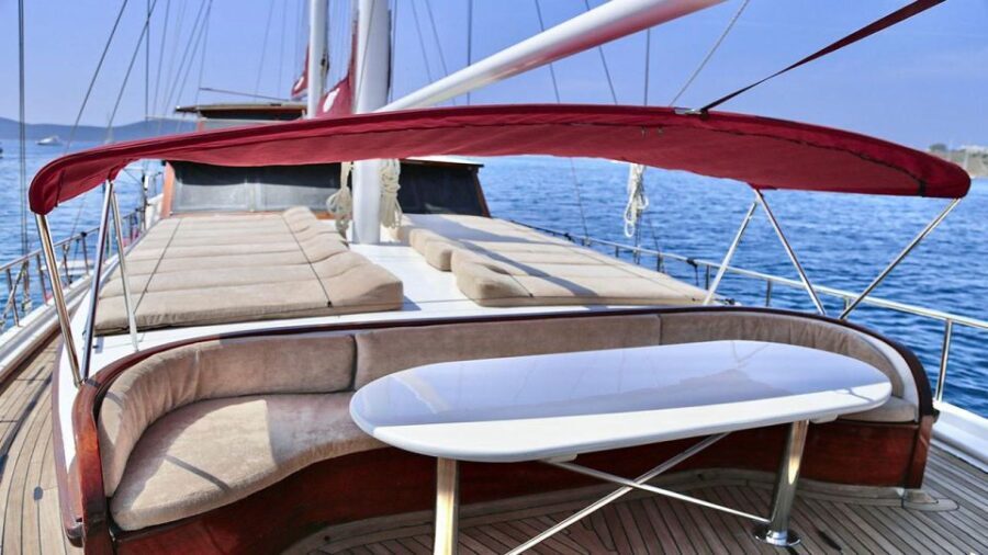 Bodrum: Bodrum Private Boat Tour with Lunch - The Practicalities: What You Need to Know