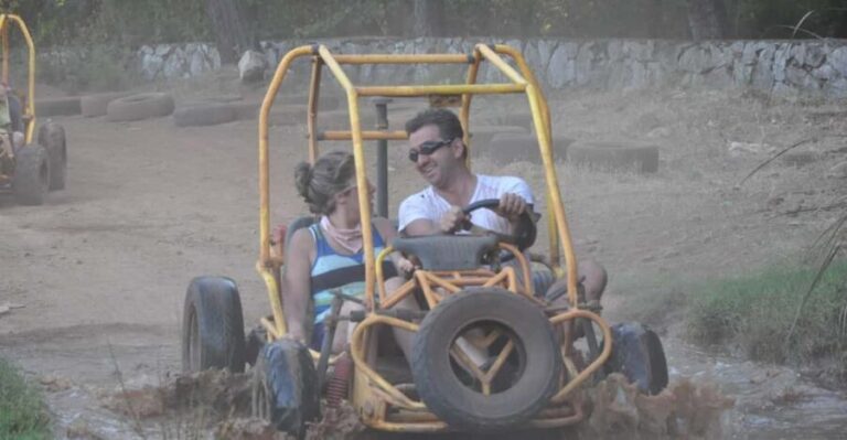 Bodrum Buggy Safari - The Itinerary: What to Expect