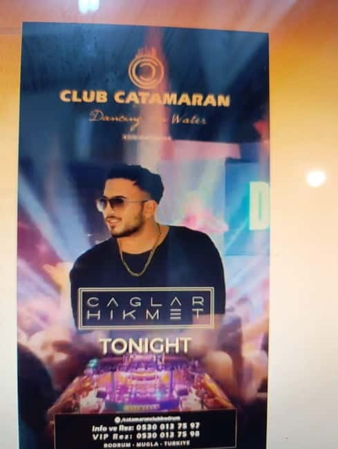 Bodrum: Catamaran Night Club Entry - Dance on the Water - The Experience from Reviews: Authentic Voices