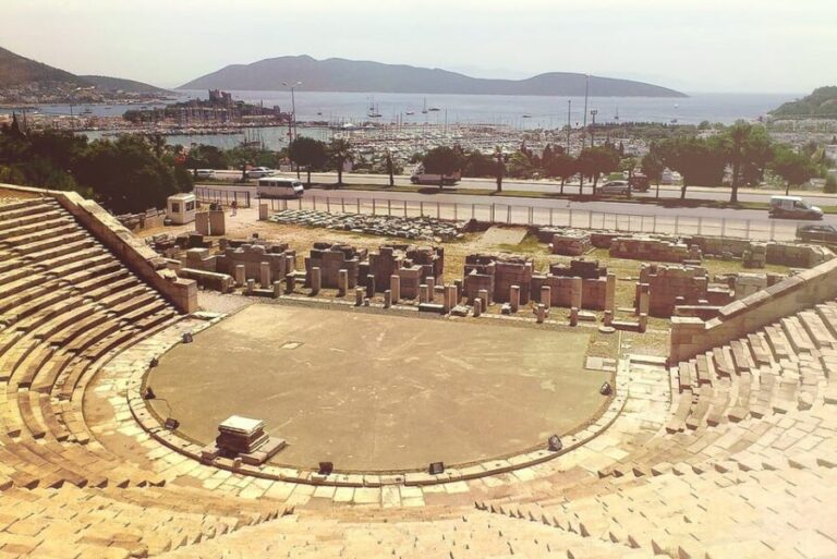 Bodrum City Tour : Lunch Guide Entry fees included - Exploring Bodrums Historic Highlights