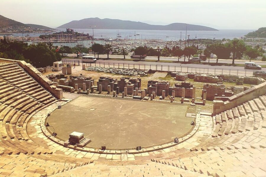 Bodrum City Tour : Lunch Guide Entry fees included - Exploring Bodrums Historic Highlights