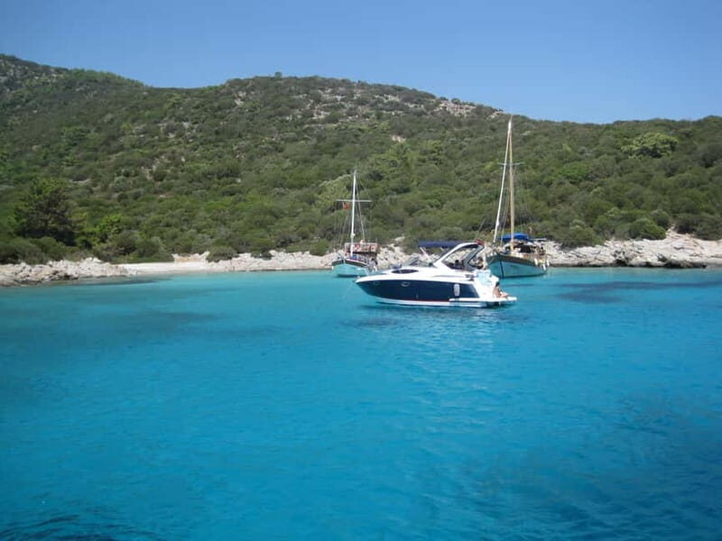Bodrum: Cleopatra Island Tour with Lunch and Swimming Stops - What Makes This Tour Stand Out?