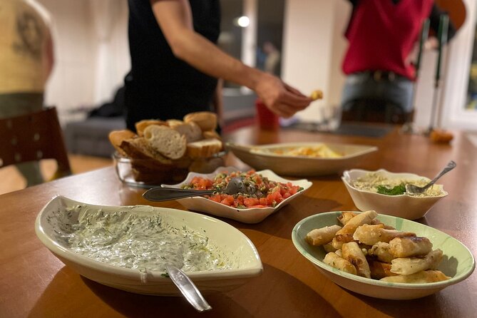 Bodrum Cooking Class with Local Couple - Key Points