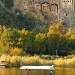 Bodrum: Dalyan Mud Baths & Iztuzu Beach Day Trip with Lunch - Transportation & Duration