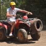 Bodrum Forest, Mud, and Streams Quad Safari with Pickup - Detailed Breakdown of the Experience