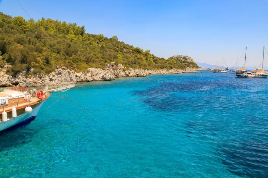 Bodrum: Full-Day Boat Trip with Lunch - The Itinerary: A Closer Look at the Highlights