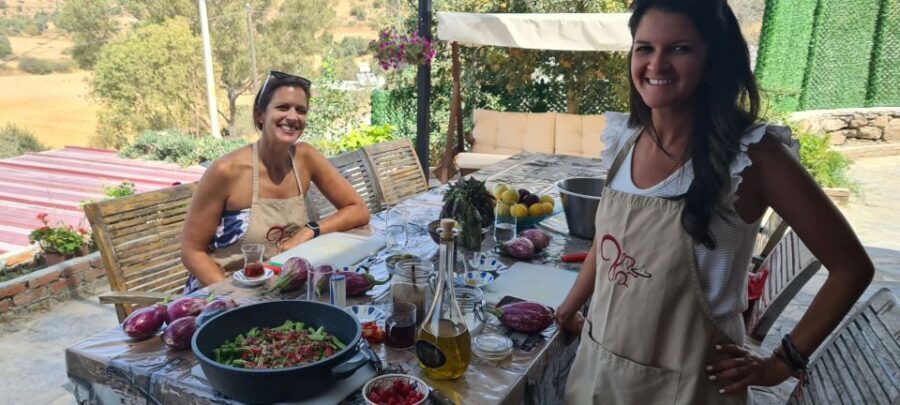 Bodrum: Market Visit and Cooking Class - The Itinerary – What to Expect