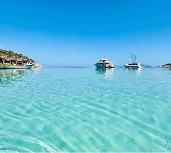 Bodrum: Orak Island Boat Trip with Lunch & Optional Transfer - A Closer Look at What This Trip Offers