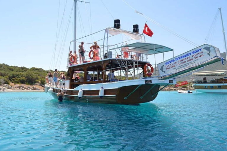 Bodrum: Orak or Black Island Boat Tour with Lunch - Who Will Love This Tour?