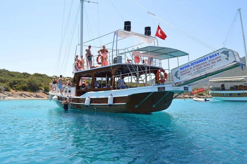 Bodrum: Orak or Black Island Boat Tour with Lunch - Who Will Love This Tour?