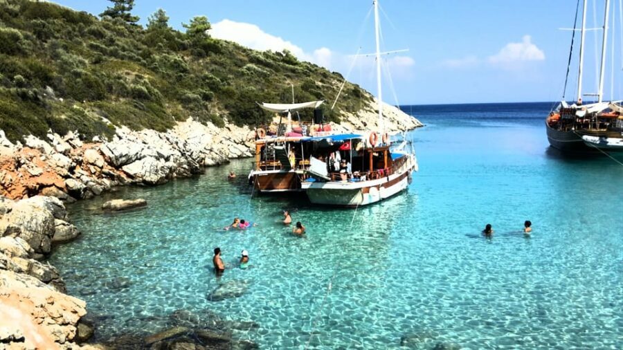 Bodrum: Peninsula Private Boat Tour with Lunch - Why This Tour Stands Out