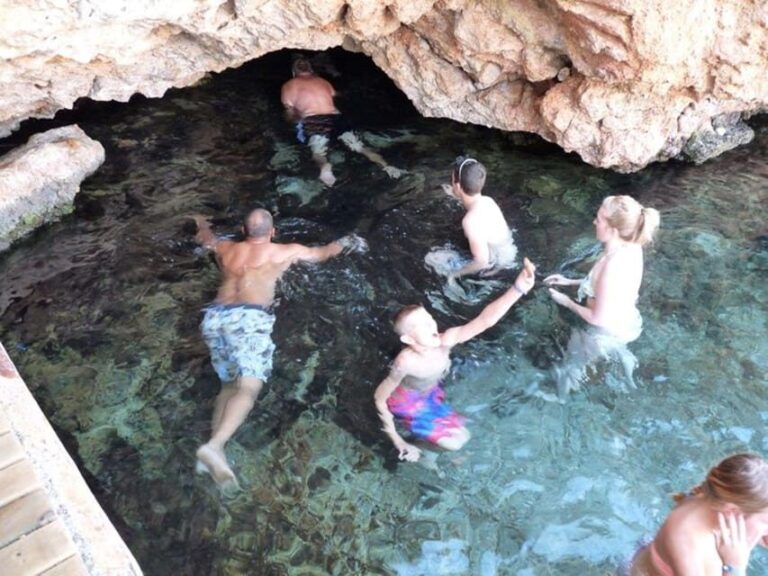 Bodrum: Pirate Boat Trip with Lunch and Swim Stops - The Experience in Detail