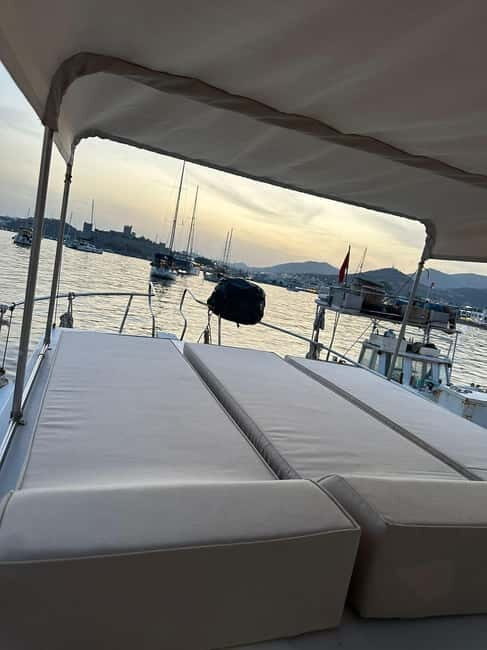 Bodrum Private Boat tour with lunch & swimming stops - The Itinerary Unpacked: What to Expect