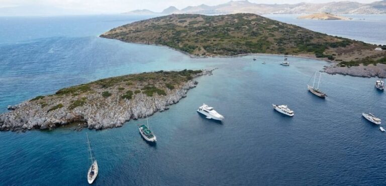 Bodrum: Private Gulet Tour with Lunch - Who Should Consider This Tour?