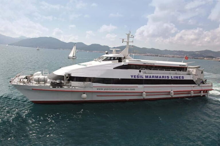 Bodrum: Roundtrip Ferry to Kos with Hotel Pickup - Exploring Kos’s Highlights