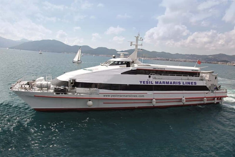 Bodrum: Roundtrip Ferry to Kos with Hotel Pickup - Exploring Kos’s Highlights