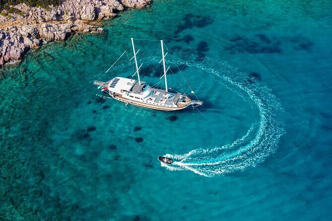 Bodrum Vip Private Gulet Tour - Authentic Experiences that Impress