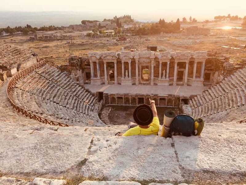 Bodrum:Pamukkale Cotton Castle & Hierapolis Day Trip w/Lunch - Who Will Enjoy This Tour?