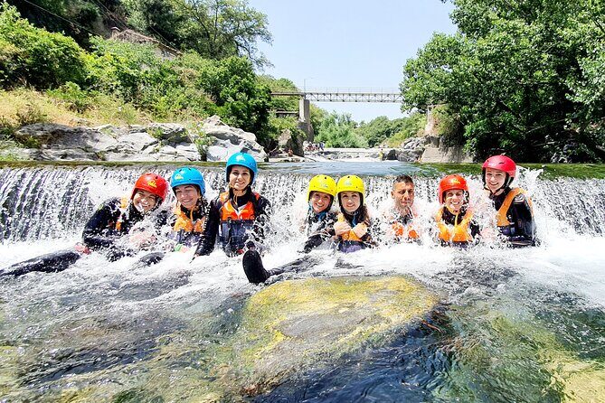 Body Rafting Gole Alcantara - The Itinerary: A Step-by-Step Overview
