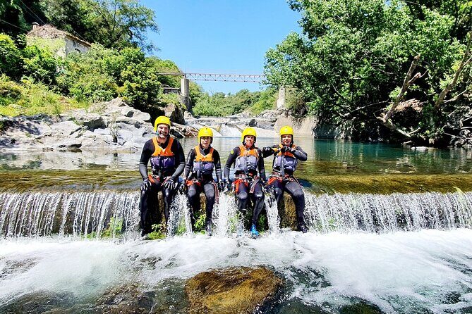 Body Rafting in the Alcantara Gorges - The Sum Up