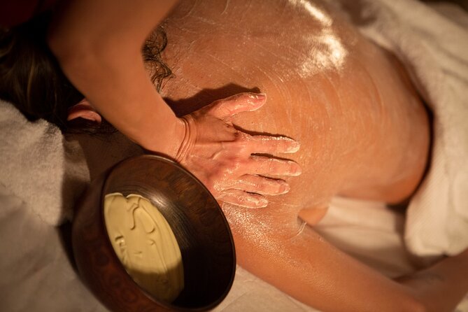 Body Scrub Exfoliation Treatment 50 min at THAI SPA MASSAGE BARCELONA - Introducing the Thai Body Scrub Exfoliation Treatment at THAI SPA MASSAGE BARCELONA