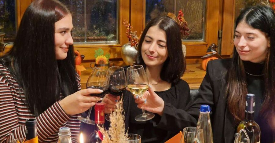 Bogen: special wine & food tasting at Pulcinella Restaurant - What Is This Experience About?