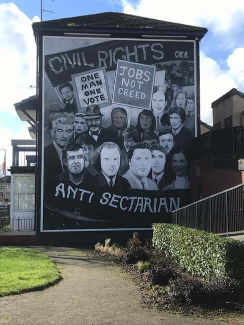 Bogside Political Tour - Reviews and What Travelers Say