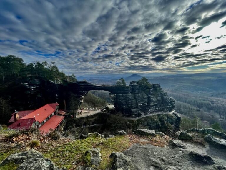 Bohemia & Saxon Switzerland Winter Day Tour from Prague - The Value Proposition: Is It Worth the Price?