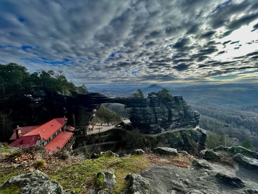 Bohemia & Saxon Switzerland Winter Day Tour from Prague - The Value Proposition: Is It Worth the Price?