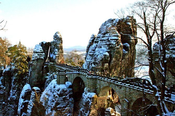 Bohemian and Saxon Switzerland All inclusive trip - Winter Tour - What Makes This Tour Stand Out?
