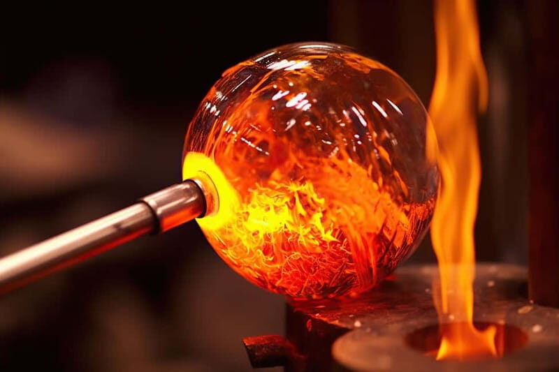 Bohemian glassworks excursion from Prague - The Guided Tour: What You’ll See and Learn