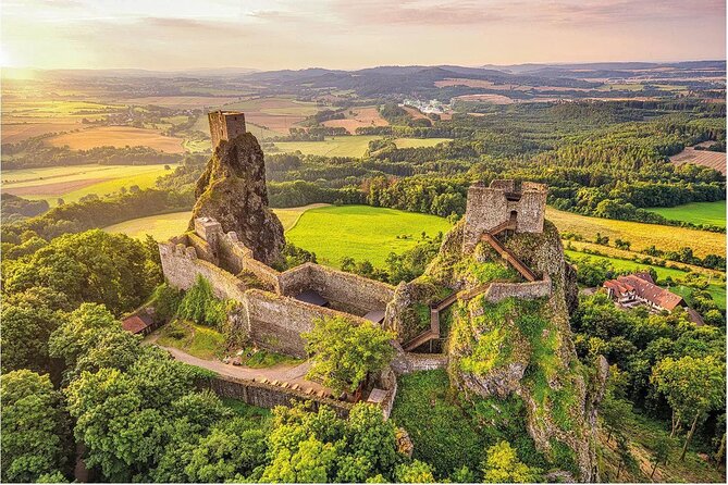 Bohemian Paradise and the Trosky castle tour - A detailed look at what makes this tour worth considering