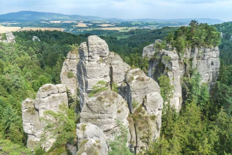 Bohemian Paradise Private Hiking Tour - Day Trip From Prague - The Experience: What Travelers Can Expect