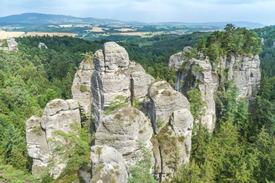 Bohemian Paradise Private Hiking Tour - Day Trip From Prague - The Experience: What Travelers Can Expect