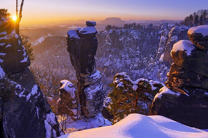 Bohemian Switzerland From Prague with Brewery Tour & Beer Tasting - The Experience in Detail