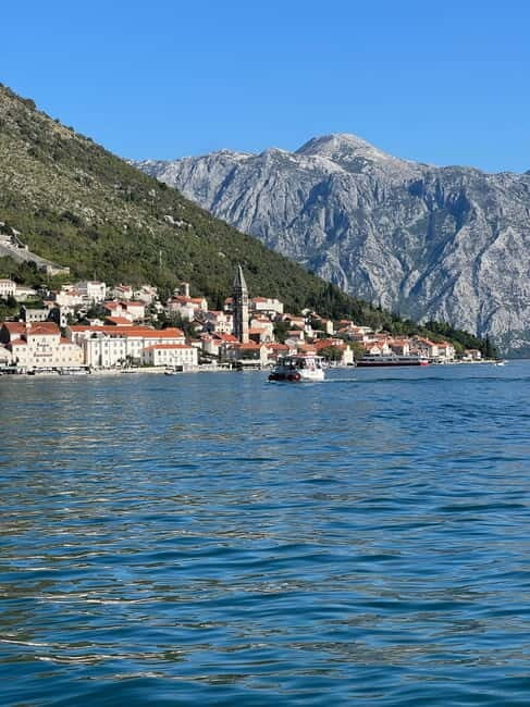 Boka Bay: Lady of The Rocks & Old Town Perast Sunset Tour - Authentic Experiences and Reviews
