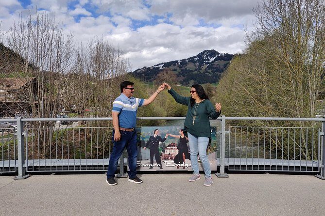 Bollywood Tour Gstaad - Express Tour - Exploring Bollywood’s Swiss Outtakes in Gstaad