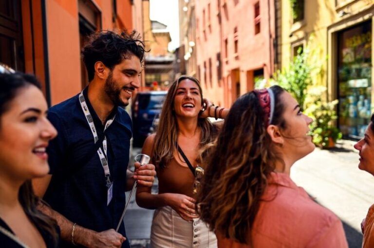 Bologna: 3-Hour Secret Food Tour - Why This Tour Is Worth Your Time
