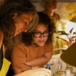 BOLOGNA APE IN LAB: Create your own jewelry while sipping a glass of wine! - The Crafting Process