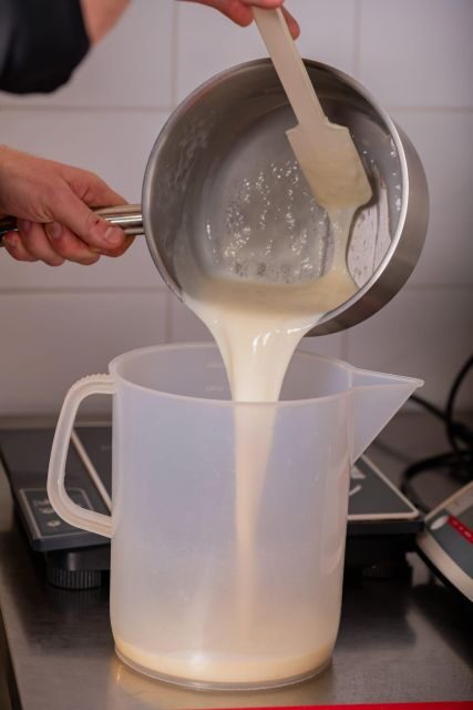 Bologna Casalecchio: Private Gelato class with rich tasting - What to Expect: A Closer Look