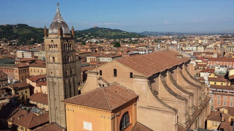 Bologna: Churches and Cathedrals Walking Tour - Practical Details & What to Expect