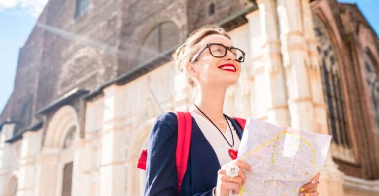 Bologna: Classic Private walking Tour - An In-Depth Look at the Bologna Private Walking Tour