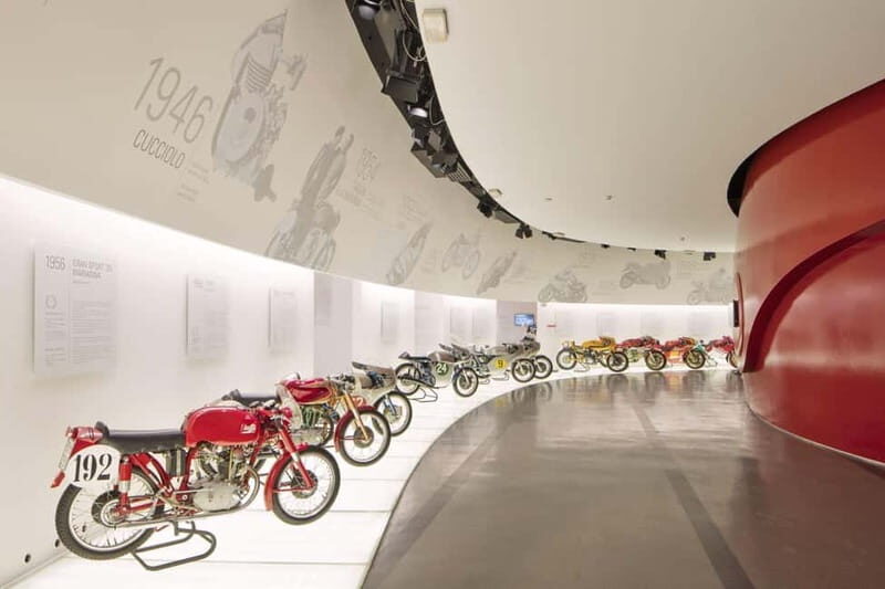 Bologna: Ducati Museum Entrance Ticket - Who Will Love This Experience?
