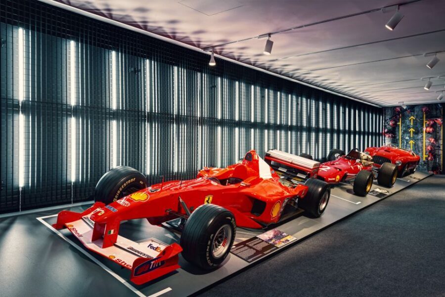 Bologna: Ferrari VIP Experience with Test Drive and Museum - What’s Missing or Could Be Improved?